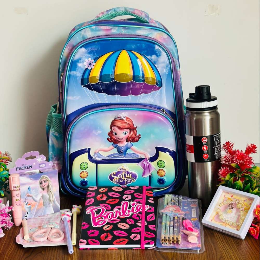 Jumbo size backpack combo – poojamultifashion