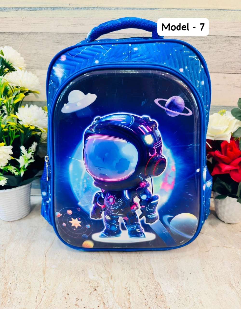 Customised school bags – poojamultifashion