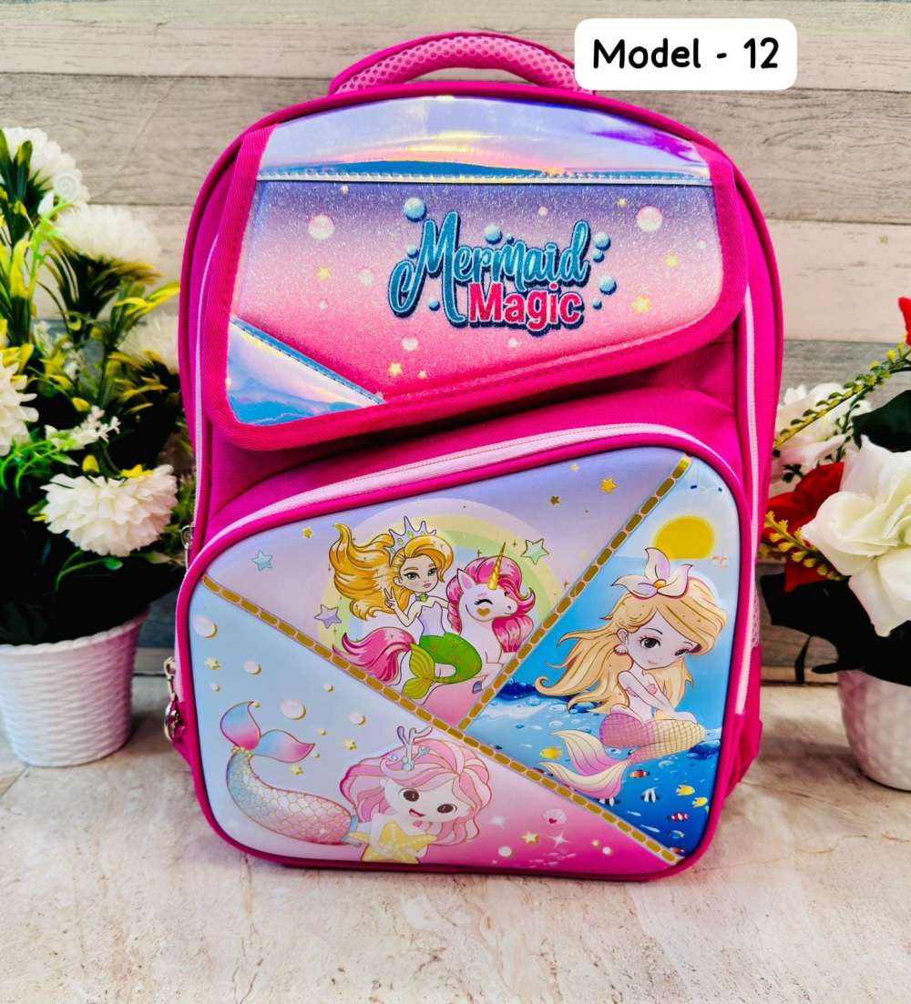 Customised school bags – poojamultifashion